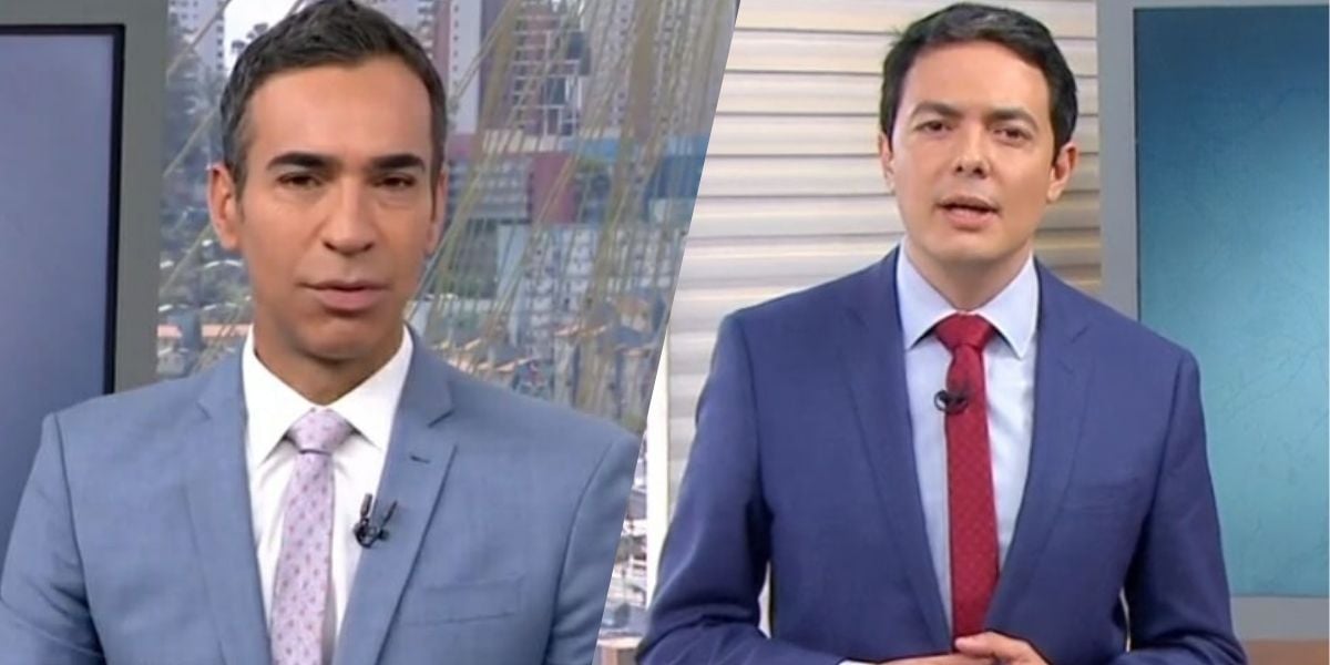 Alan Severiano tem saída da Globo anunciada meses após assumir o SP1