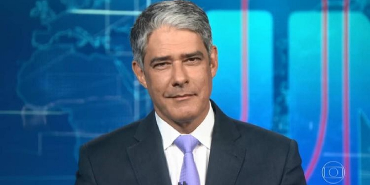 William Bonner anuncia demissão da Globo e nome para JN é confirmado