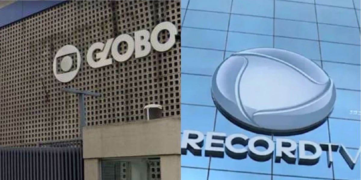 Ator da Globo entra em briga com a Record e arranca milhões do canal