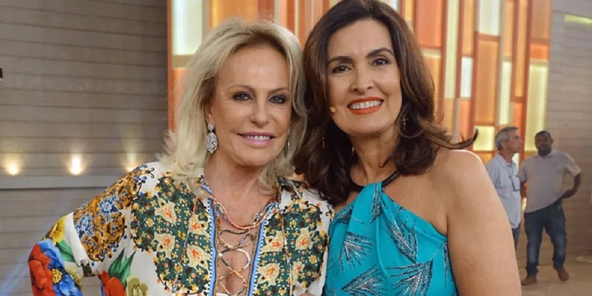 Ana Maria, em guerra na Globo, detona: "Fingem ser o que não são"