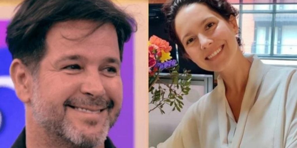 Murilo Benício vive romance secreto com a jornalista Cecília Malan