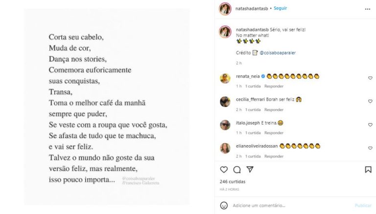 Após expor sobre gravidez, esposa de Bonner detona intimidade: Após expor sobre gravidez, esposa de Bonner detona intimidade: