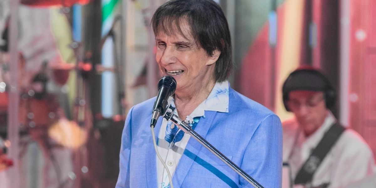 Roberto Carlos nutriu ódio por cantora após ser rejeitado