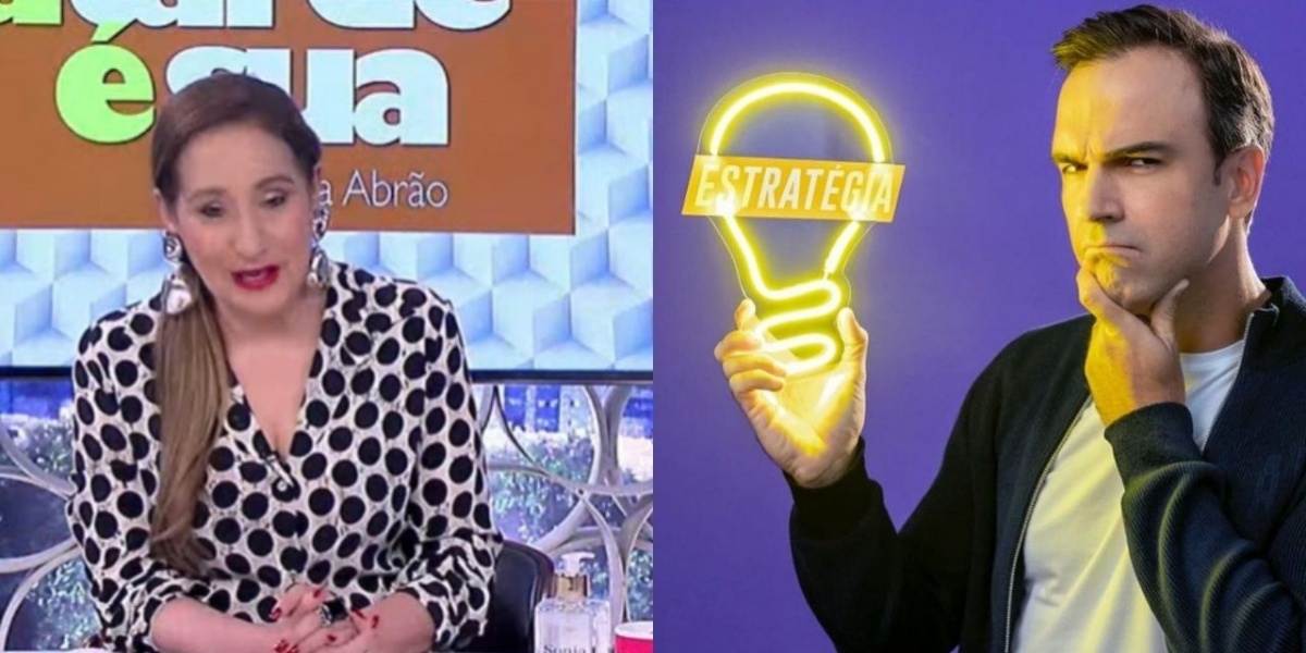 Sonia Abrão não se cala e diz achou de Tadeu Schmidt no BBB22: Sonia Abrão não se cala e diz achou de Tadeu Schmidt no BBB22: