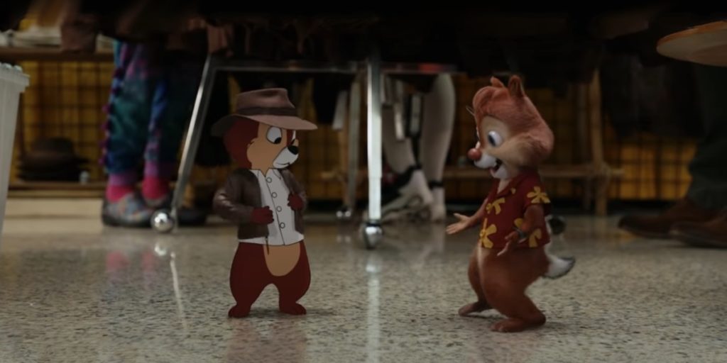 Disney+ terá filme exclusivo do Tico e Teco; veja o trailer e a estreia