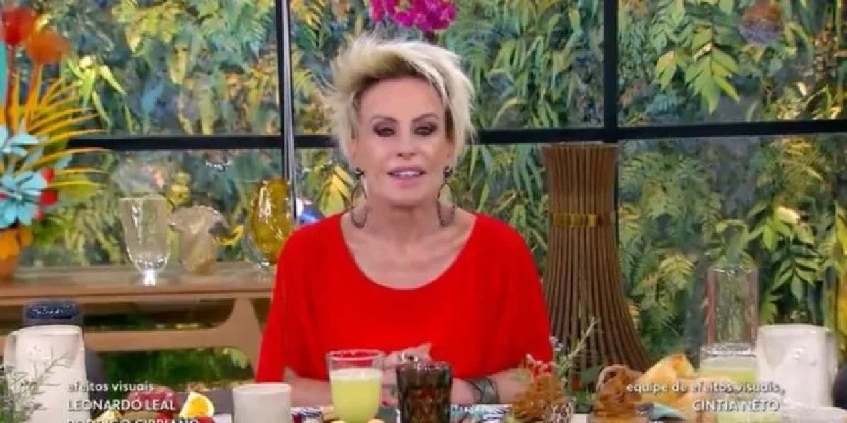 Ana Maria enfrenta Globo, explode e revela o que Antônio Fagundes fazia ...