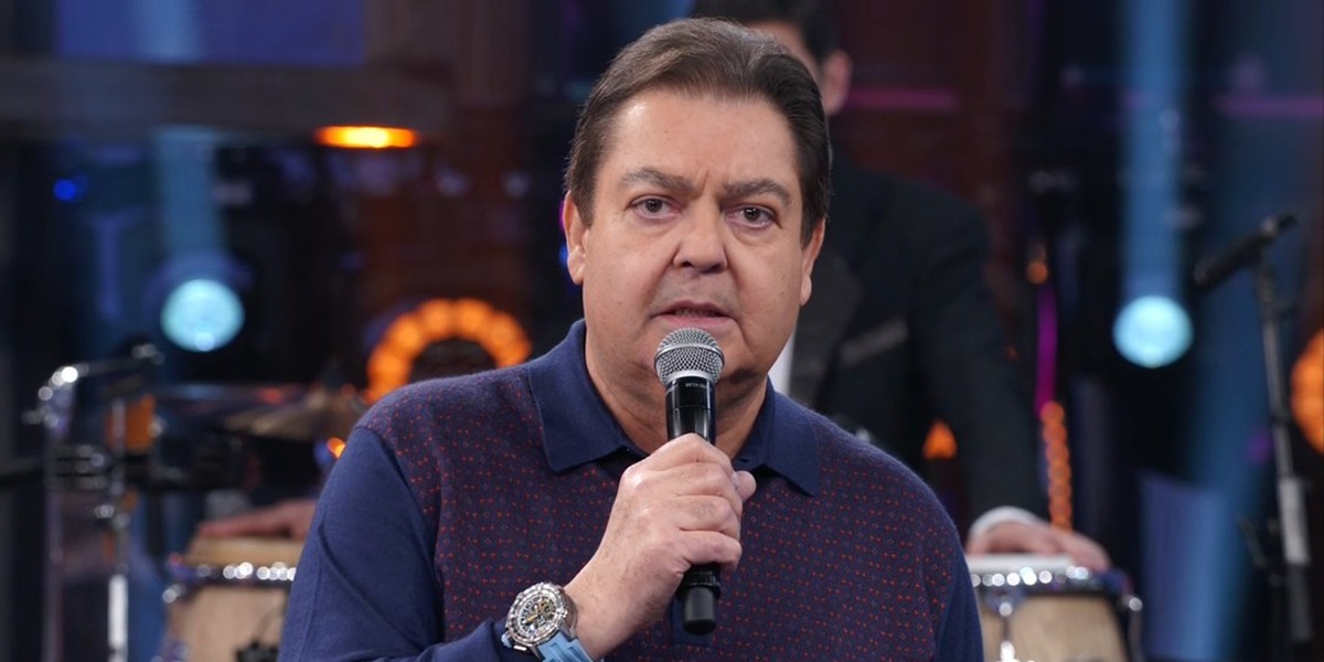 "Após dois meses", Faustão recebe notícia de demissão na Band: "Triste"