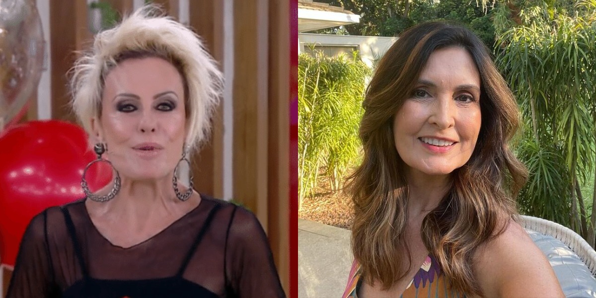 Ana Maria e Fátima são ameaçadas por apresentadora: "Pelo pescoço"