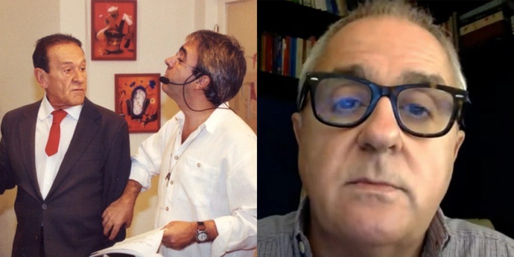 Após briga no SBT, Moacyr Franco vê filho largar tudo e paradeiro choca