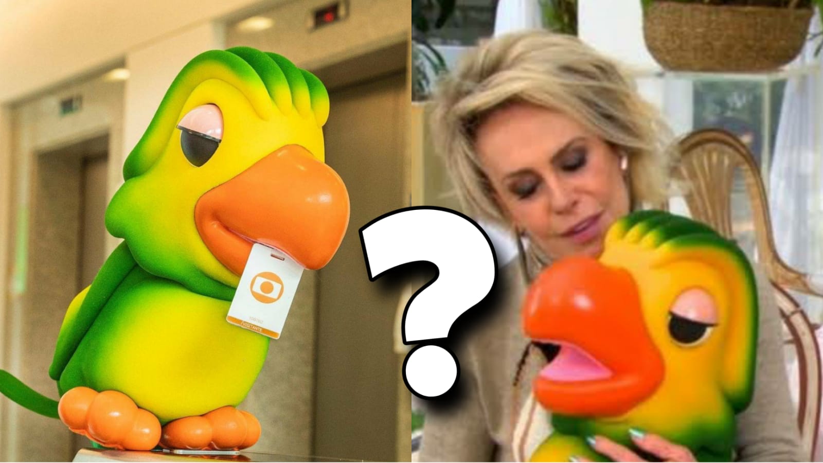 Conheça o artista por trás do novo Louro José do "Mais Você"