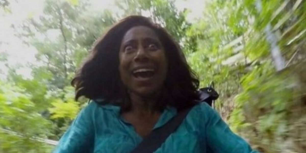 Glória Maria fuma maconha, cai ao vivo e coleciona grandes momentos