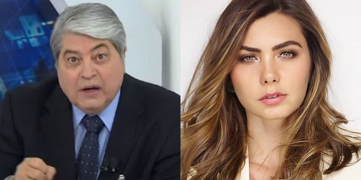 Filha de Datena se assume e expõe relação secreta após briga com pai