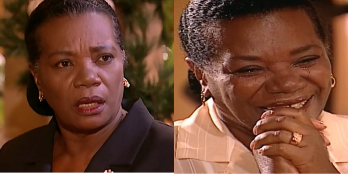 Neusa Borges, atriz que é um dos talentos da TV e merece ser exaltada