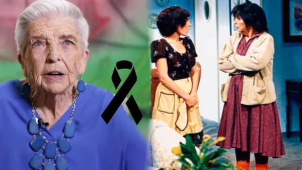 Luto! Falece querida atriz que fez papéis de sucesso na TV Luto! Falece querida atriz que fez papéis de sucesso na TV