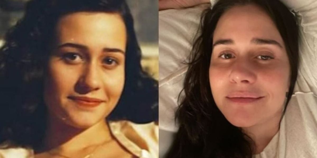 Veja as atrizes dos anos 90 que já passaram dos 50 anos