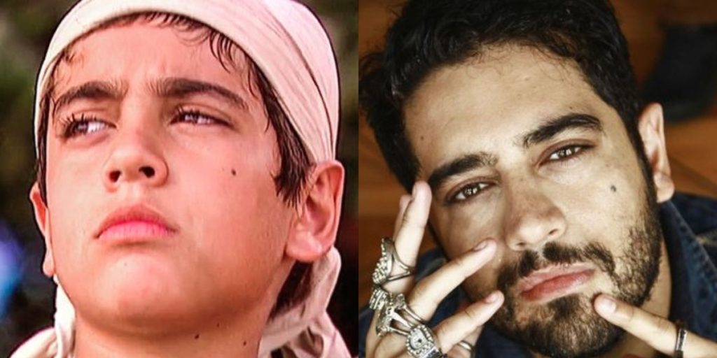 Esses três famosos bombaram quando crianças, veja como estão