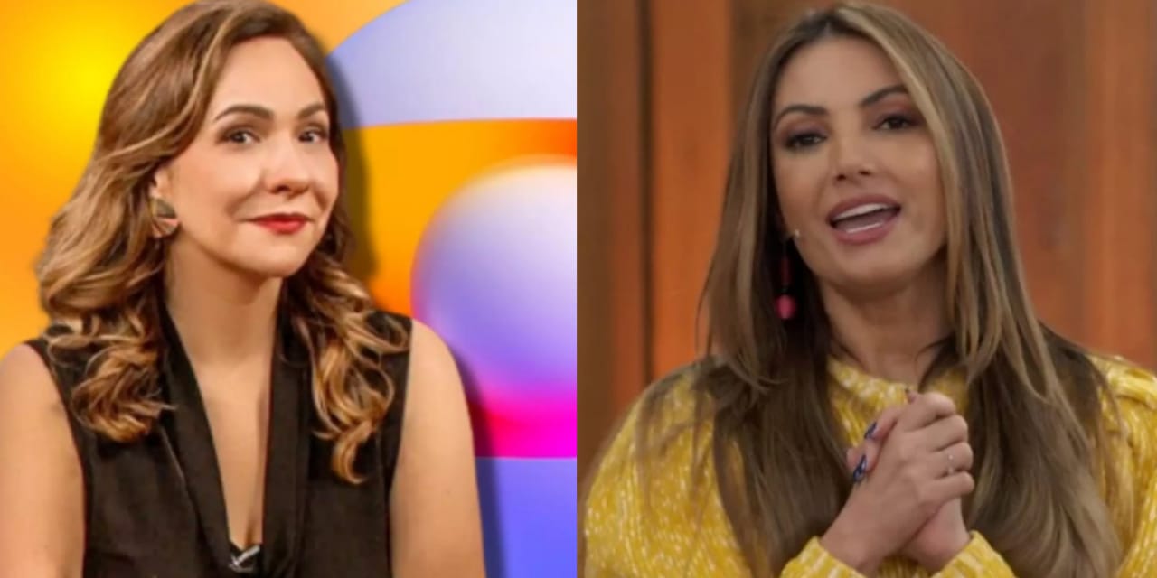 Maria Beltrão toma atitude nobre com Patrícia Poeta na Globo