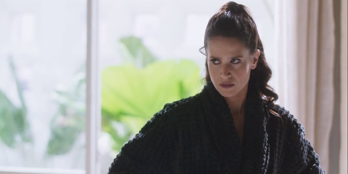 Cara e Coragem: Pista de assassina de Clarice é dada por Leonardo