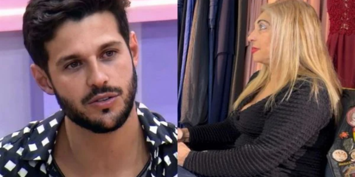 Rodrigo Mussi é Exposto Pela Mãe E Acusado De Amor Doentio