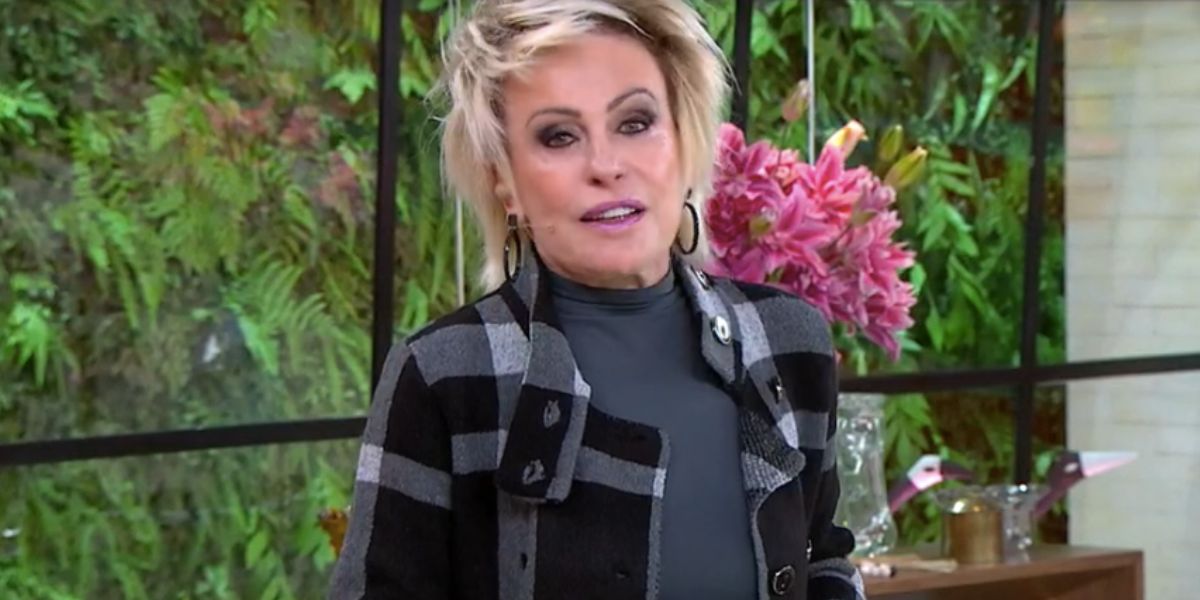 Ana Maria dá notícia sobre dados vazados de brasileiros