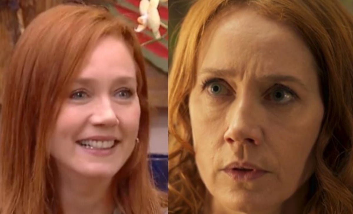 Camila Morgado expõe susto ao ser escalada para Pantanal