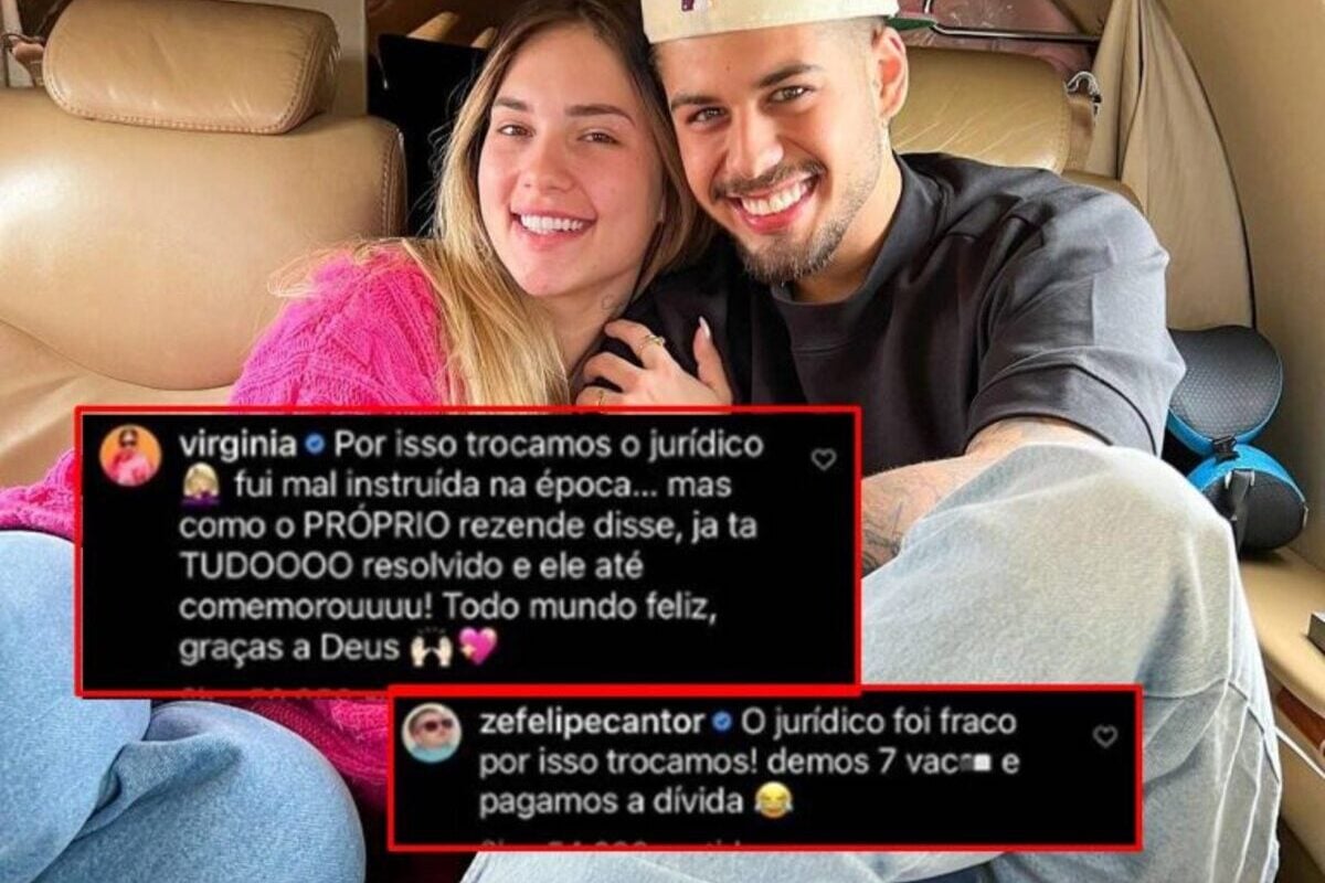 Antes de Zé Felipe, Virginia Fonseca se separou, saiba os motivos