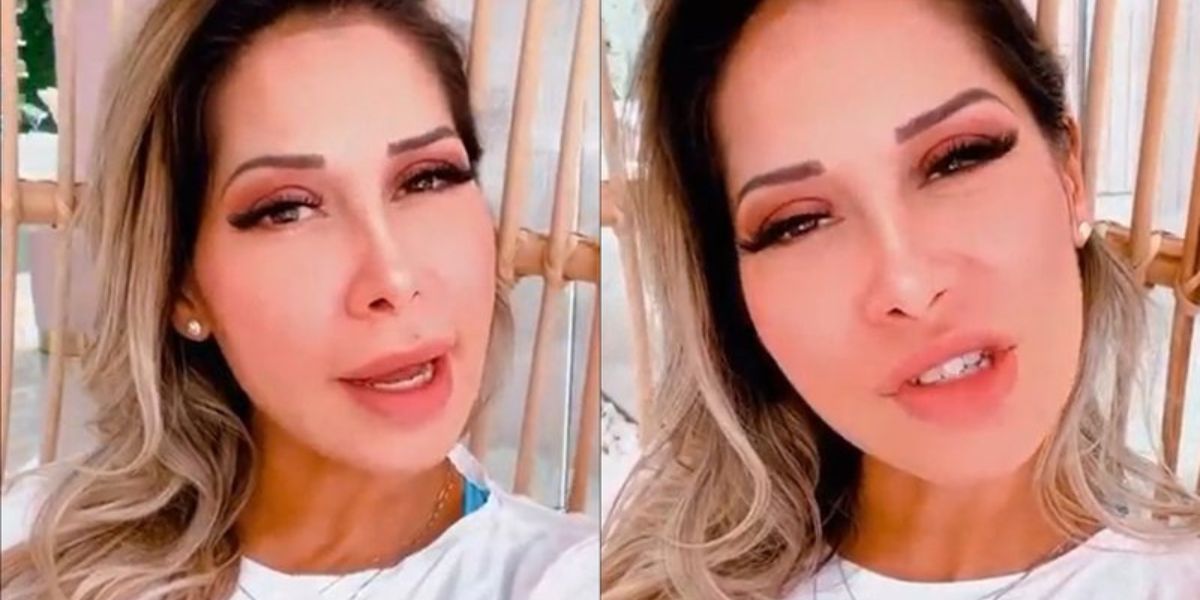 Maíra Cardi Abre O Jogo Sobre Notícia De Traições De Arthur Aguiar
