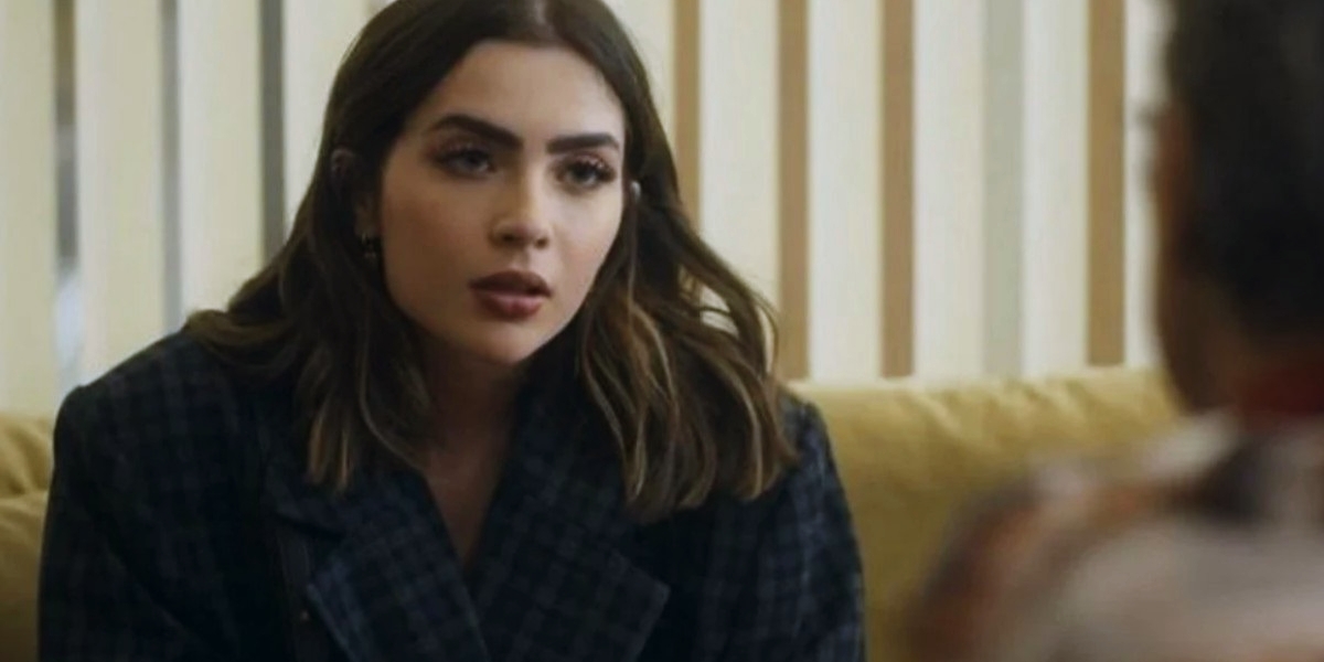 Travessia: Chiara fica de boca aberta com descoberta sobre Ari