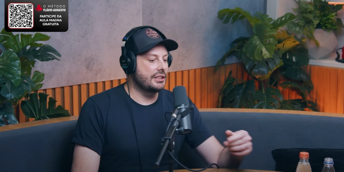 Danilo Gentili é sincero sobre o The Noite: "Queria estar em casa"