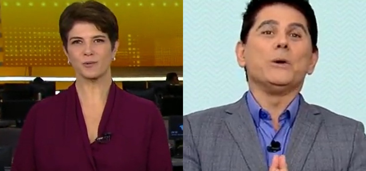 Mariana Godoy noticia divórcio de famosa e César é surpreendido Mariana Godoy noticia divórcio de famosa e César é surpreendido