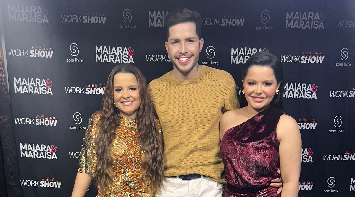 Igor Moura é o queridinho das famosas quando o assunto é ...