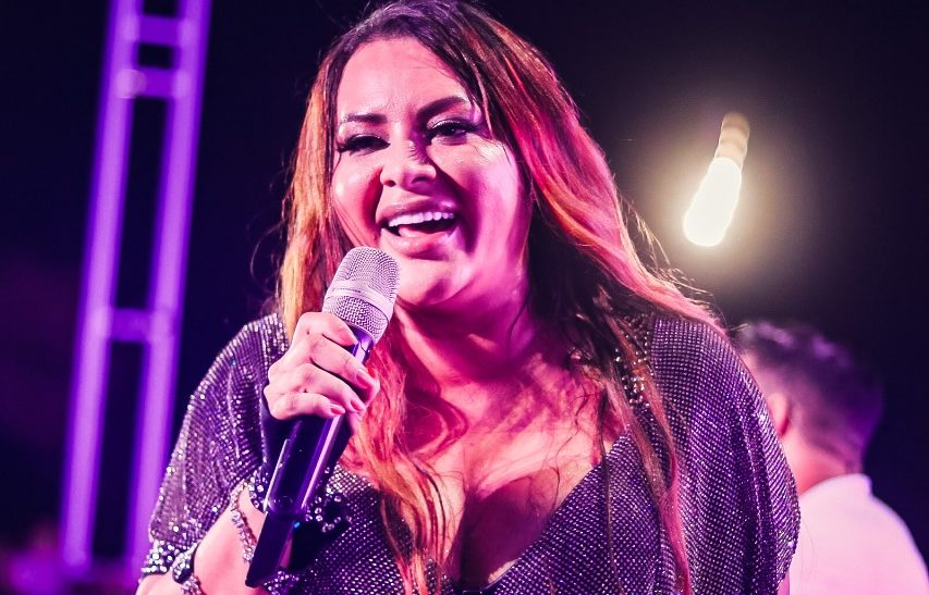 Márcia Fellipe: conheça detalhes sobre a vida e carreira da cantora