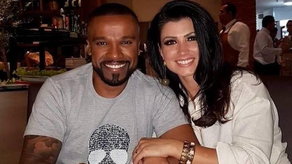 Alexandre Pires, recatado, é casado com esta beleza há anos