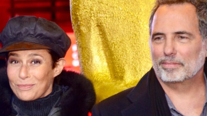 Andrea Beltrão é casada com global há anos e poucos sabem