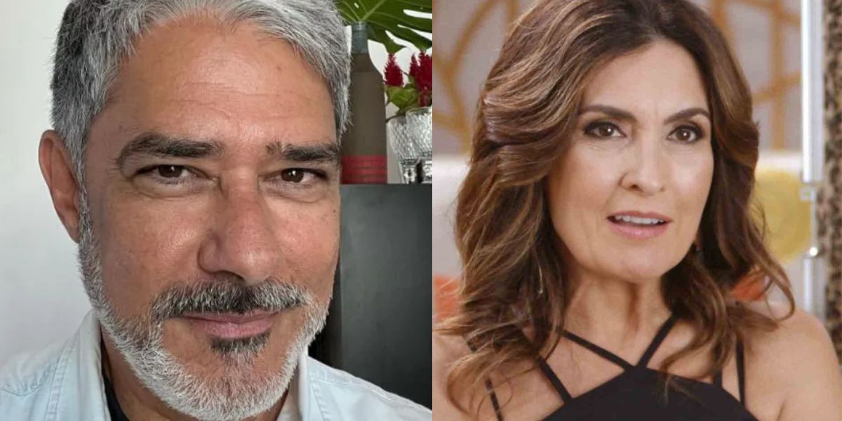 Agora Fátima e Bonner vivem essa relação e sabemos o porquê