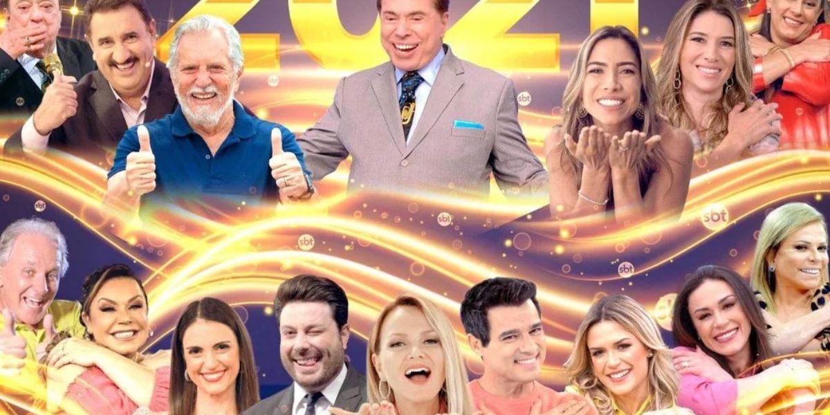 Silvio Santos convoca volta de apresentadora mais amada ao SBT Silvio Santos convoca volta de apresentadora mais amada ao SBT