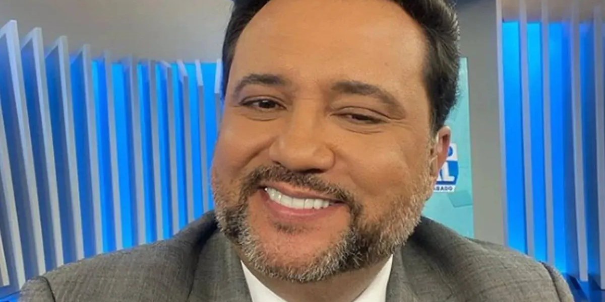 Geraldo Luís faz forte desabafo e fala sobre amor: 'Toma vergonha'