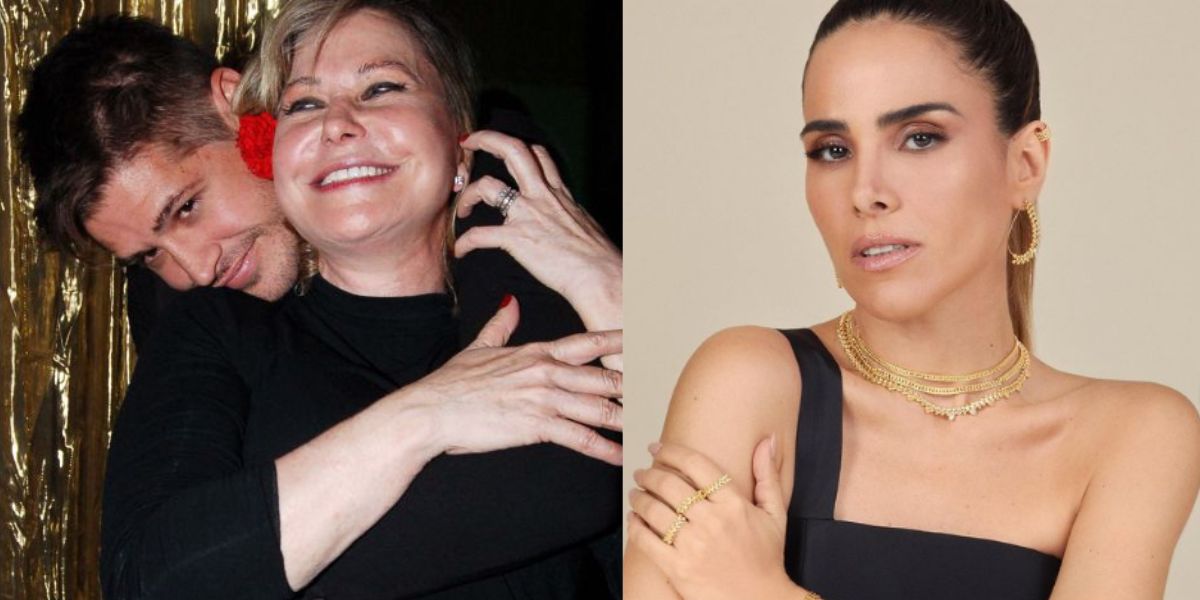 Sogra de Wanessa diz tudo que pensa da cantora: Queria te dizer
