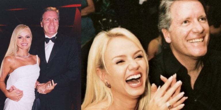 Eliana chocou ao expor romance com Roberto Justus: "Ele é..."
