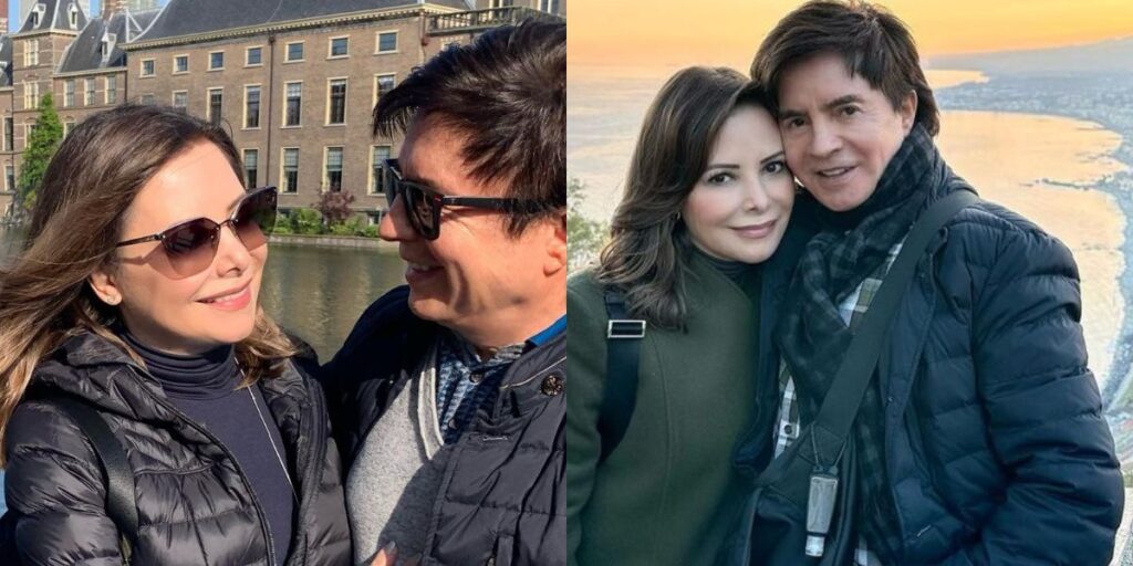 Aos 62, mãe de Sandy surge 40 anos mais nova em foto absurda