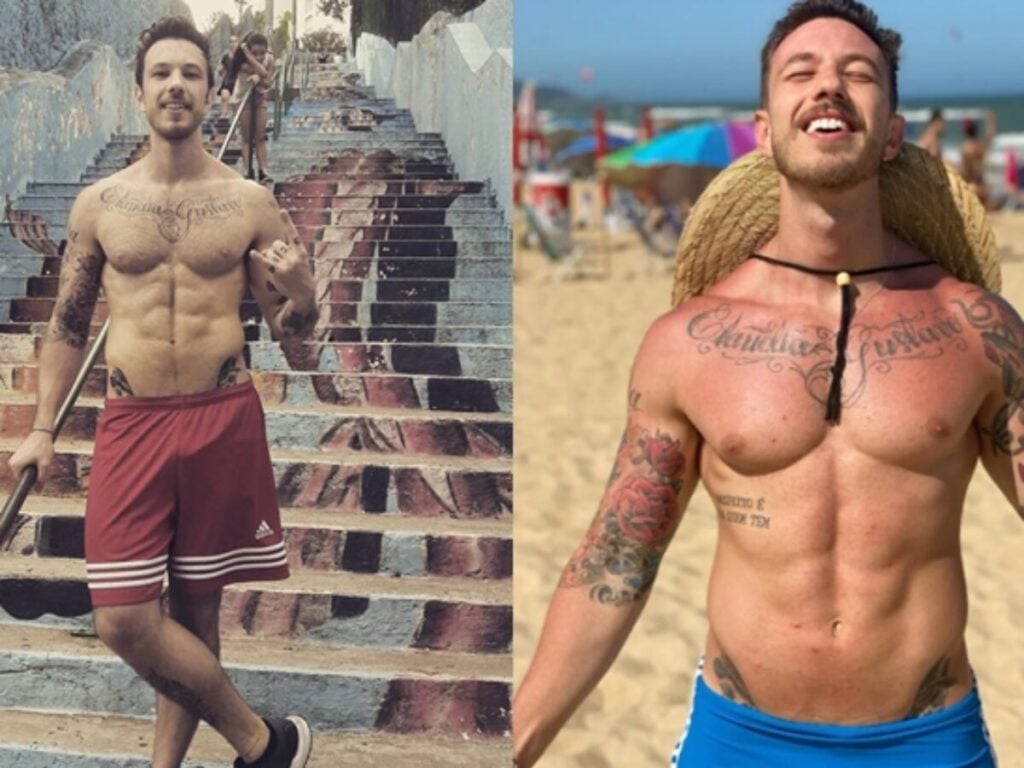 Gabriel Cartolano: detalhes sobre a vida e carreira do apresentador