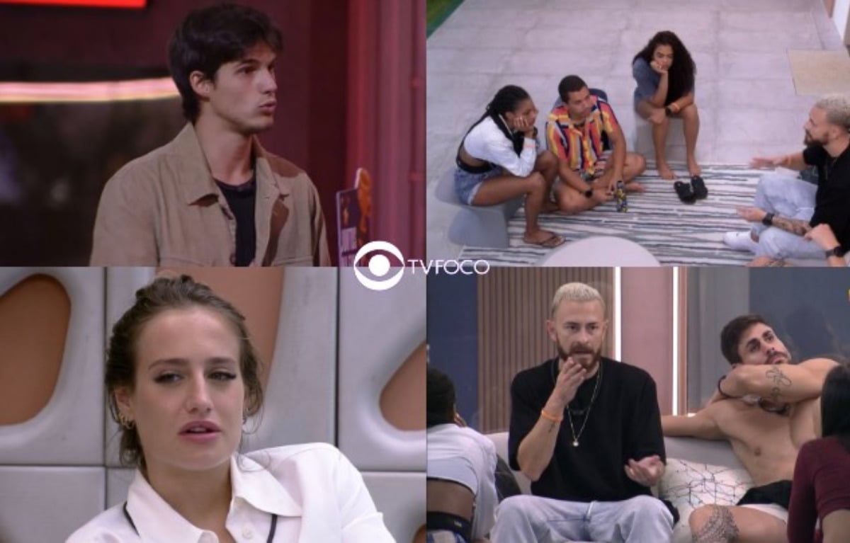BBB23: Fim de jogo? Detonado, Gabriel perde apoio até de aliados