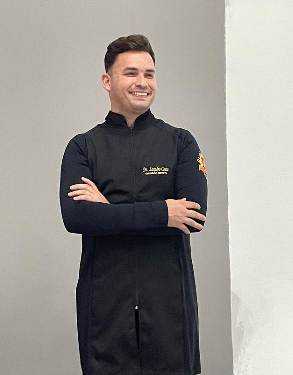 Filho de Leandro que ninguém conhecia, faz revelação: "Quem"