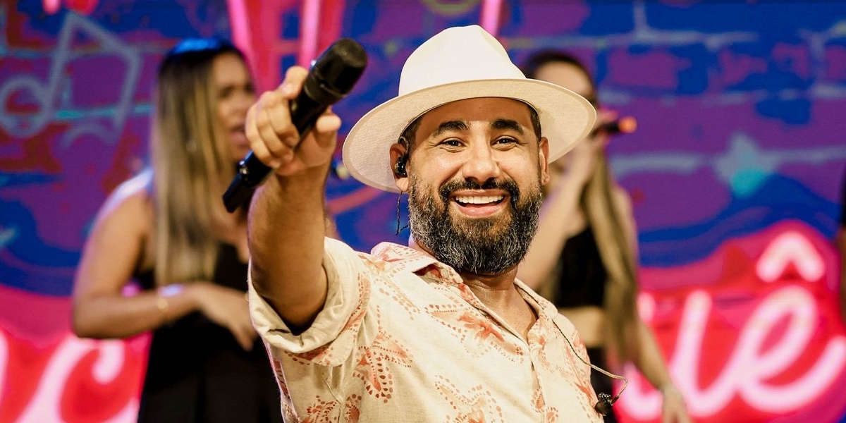 Raí Saia Rodada se prepara para realizar oito shows em quatro dias no ...