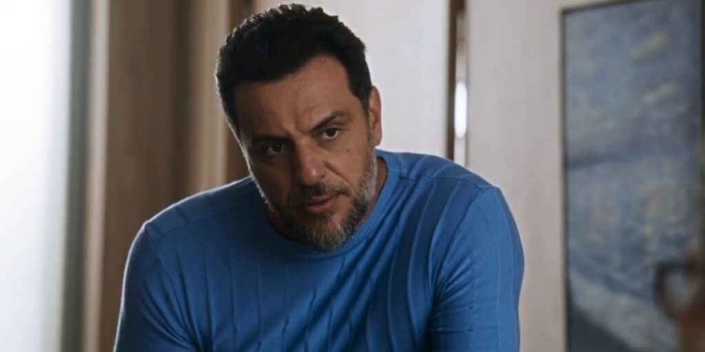 Travessia: Oto mente para Bia e Zezinho entrega Ari para a polícia