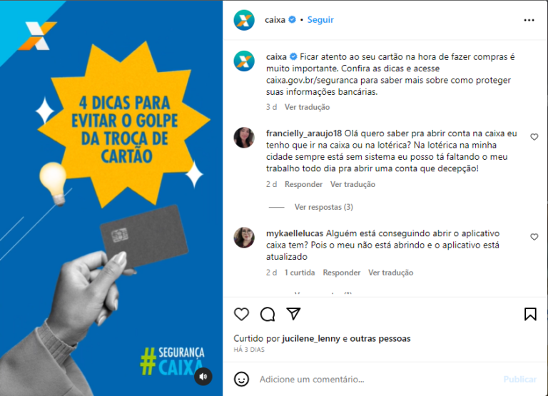 ATENÇÃO: Caixa emite comunicado e faz alerta de última hora ATENÇÃO: Caixa emite comunicado e faz alerta de última hora