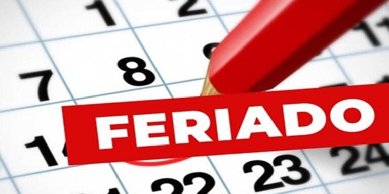 ALERTA de feriado: 4 dias inteiros para você descansar totalmente