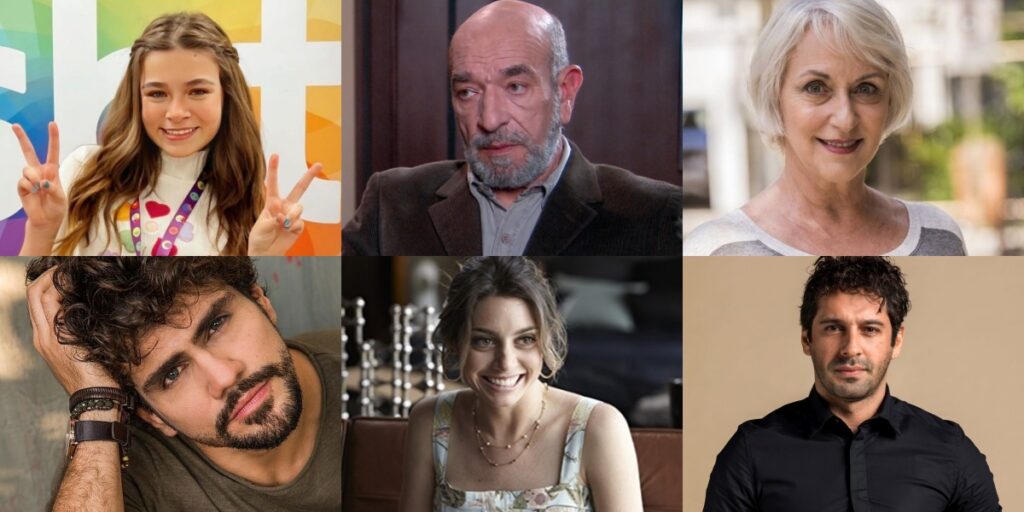 A Infância de Romeu e Julieta: Saiba quem é quem na nova trama