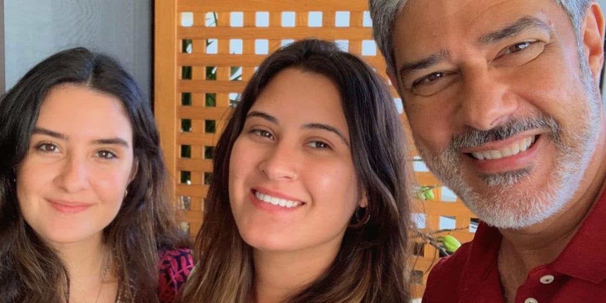 Filha de Bonner fala sobre boato de namorar amiga e o que passou Filha de Bonner fala sobre boato de namorar amiga e o que passou