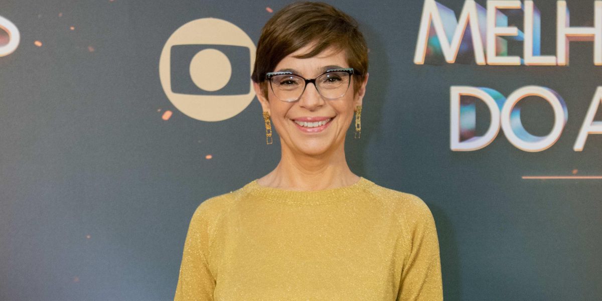 A substituta certeira de Renata Vasconcellos no JN brilhou no SBT